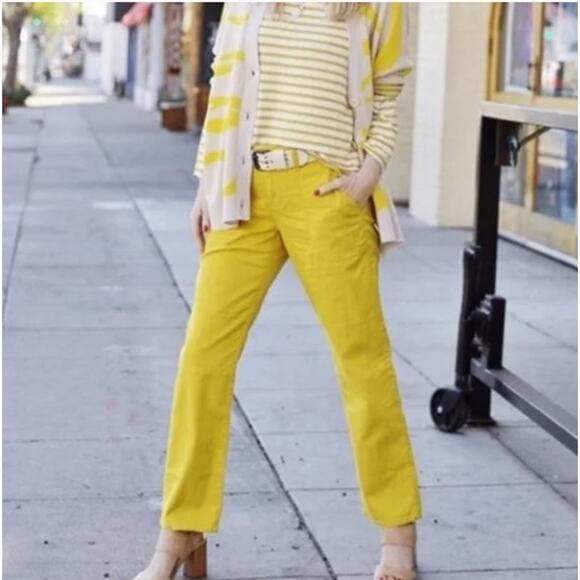 CAbi | Pants & Jumpsuits | Cabi 5869 The Dreamer Utility Trouser In ...